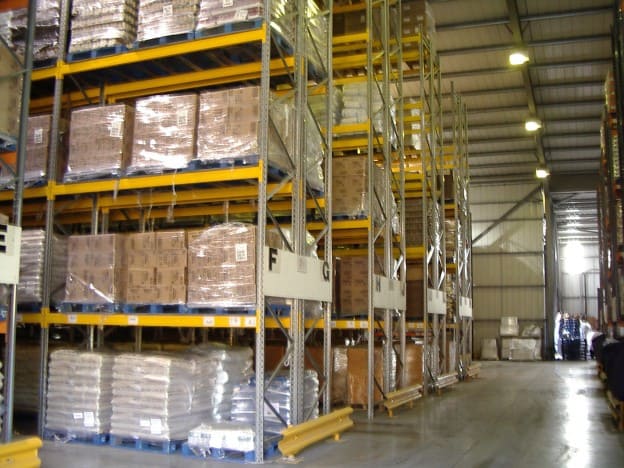 Pallet Racking Solutions | Leading UK Manufacturer | SEMCO