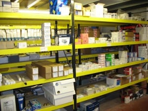 Widespan Shelving Systems | Heavy Duty Widespan Shelving | SEMCO