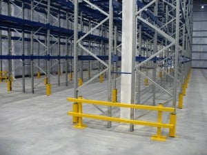 Warehouse Racking Safety Products | Racking Protection | SEMCO