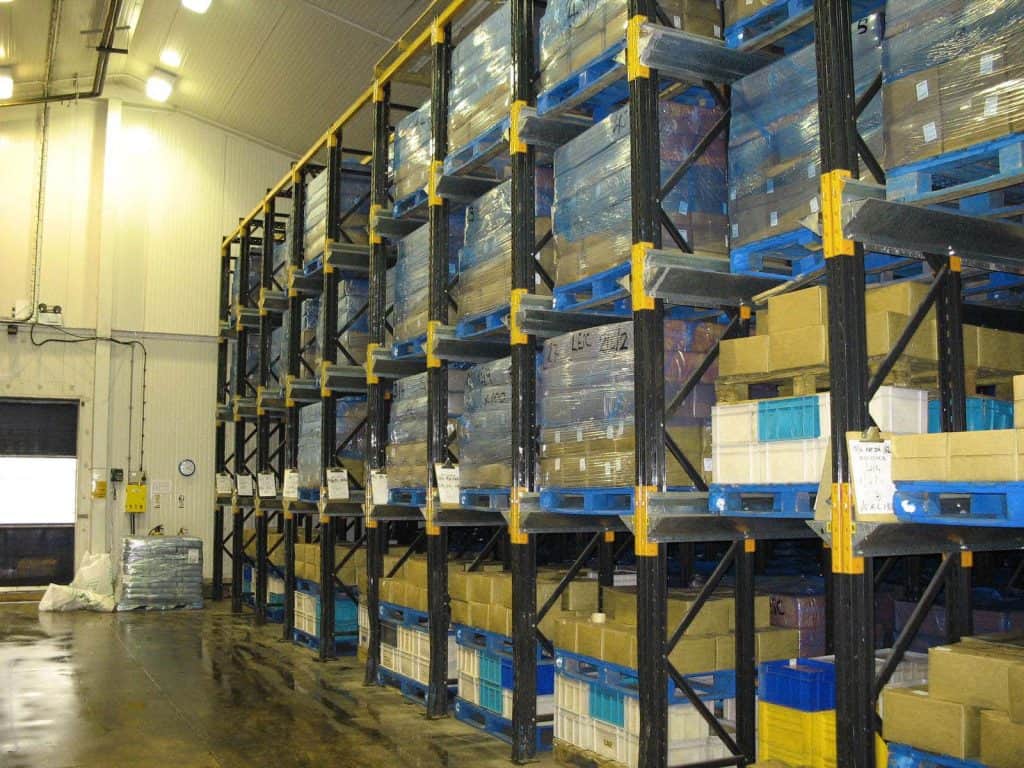 Pallet Racking Solutions | Leading UK Manufacturer | SEMCO