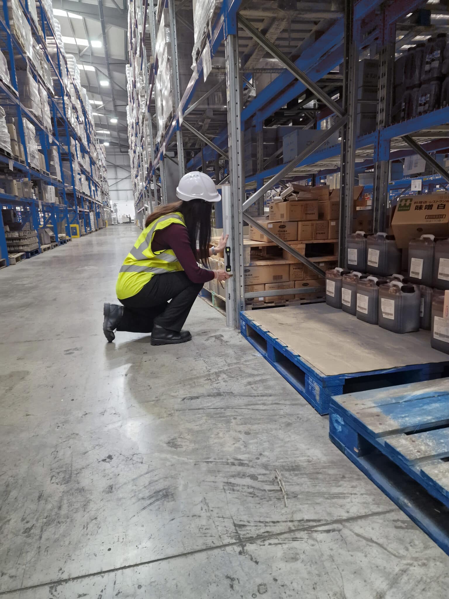 Racking Inspection Checklist: What to Check & When | S.E.M.CO